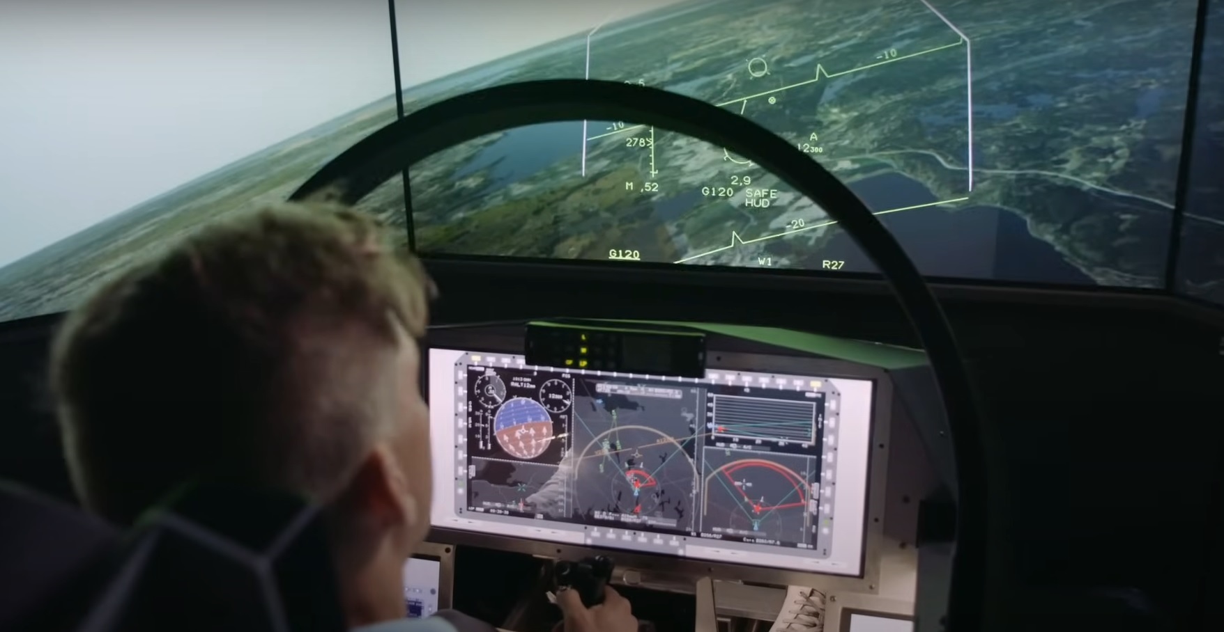 Swedish Air Force Museum - Flygvapenmuseum